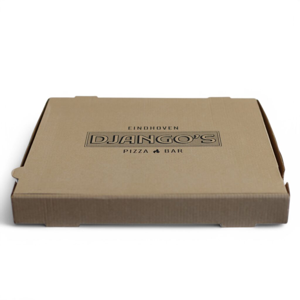 Custom printed pizza box - JDLSOURCING